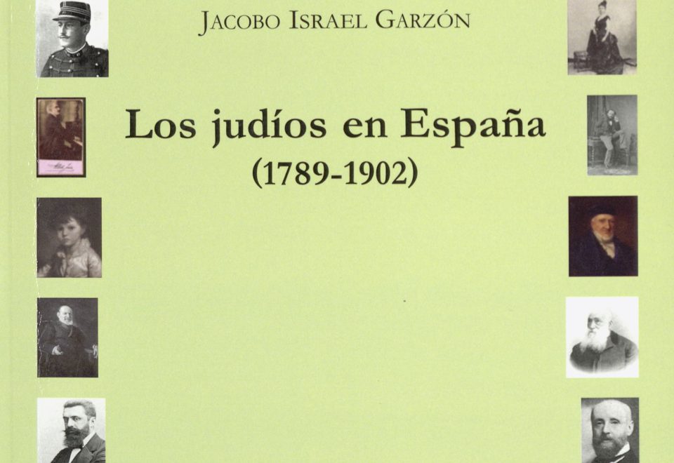 Los judíos en España (1789-1902) - Bibliotheca Sefarad
